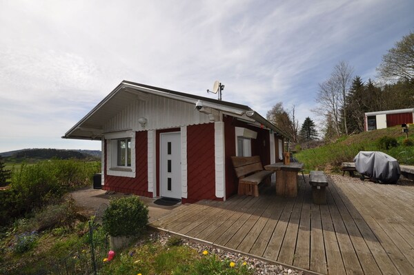 Ferienhaus Schneekopf, Thüringer Wald - Suhl