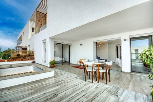 Illi Taghazout - T3 Luxe - Piscine - 4 Or 5 Px - Taghazout