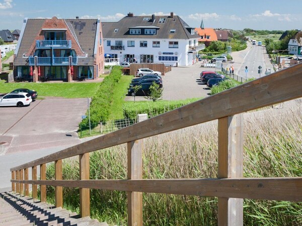 Apartmenthaus Deichbude Am Strand Meerblick - 9 - Sankt Peter-Ording
