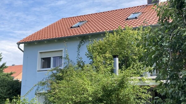 Ferienwohnung Jeßberger (65qm) Mit Zwei Schlafzimmern - Hildburghausen