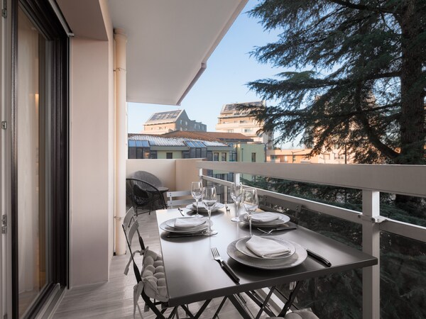 Casablanca, Parking Gratuit - Cran-Gevrier