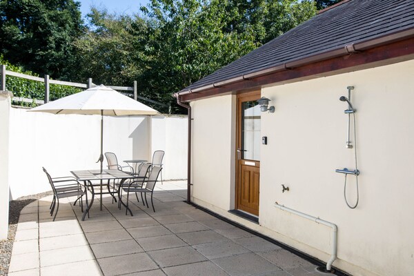 Chy Pol, Pet Friendly, With Open Fire In St Minver - Edmonton, UK