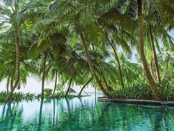 Experience Soothing Moments & Luxury! Balcony W/ Sea View, Private Beach - Maldives