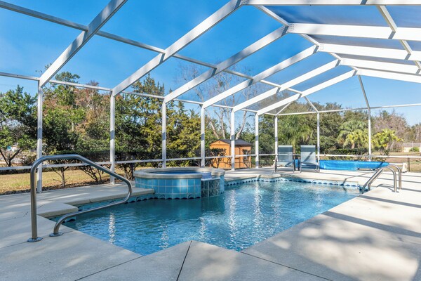 3-bedroom Villa In Charming Inverness - Inverness, FL