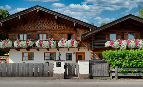 Ferienwohnung Bodenschneid - Ferienwohnungen Gerold, Kreuth-reitrain - Kreuth
