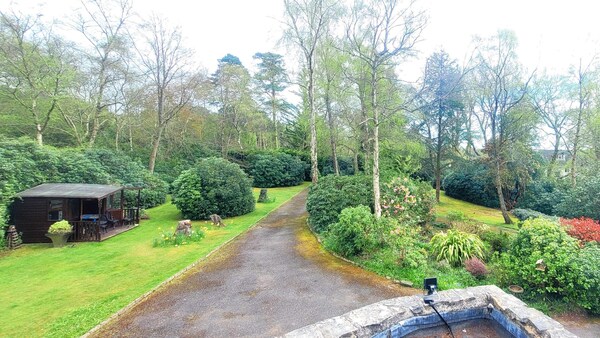 Birchcroft Hideaway, Pet Friendly, With Hot Tub In Ferndown - Ringwood