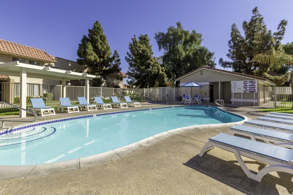 Desert Oasis Retreat In Indio! Swimming Pool, Pets Allowed! - Indio, CA