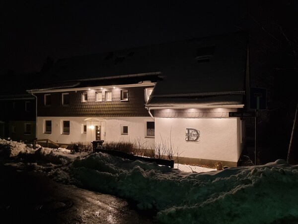 Ferienwohnung/app. Für 8 Gäste Mit 86m² In Sankt Andreasberg - Torfhaus