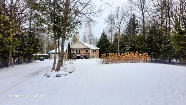 Seasons By The Bay! Lakehouse On Georgian Bay. Short Drive To Town, Ski Or Beach - Collingwood