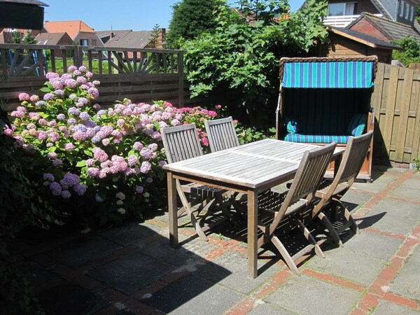Ferienhaus Lotte Im Herzen Greetsiels - Hinte