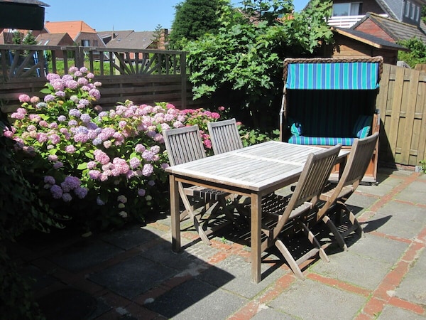 Ferienhaus Lotte Im Herzen Greetsiels - Greetsiel