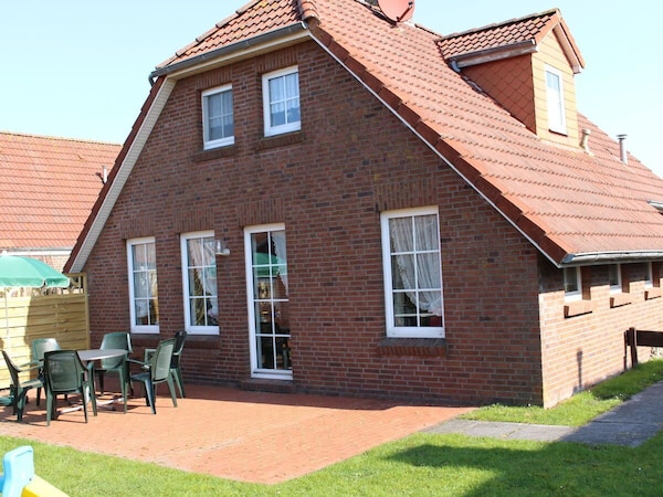 Ferienhaus Maren Für 6 Personen + Hund - Greetsiel