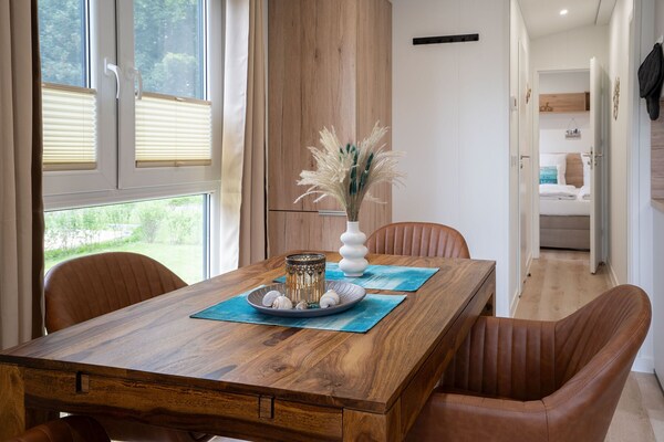 Willkommen Im Ferienhaus "Karin" - Sierksdorf