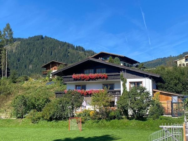 Fewo 1 - Haus Unterberger Andrea - Flachau