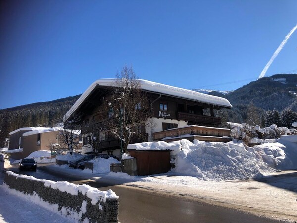 Wohnung 2, Erdgeschoß - Haus Margareth - Wagrain