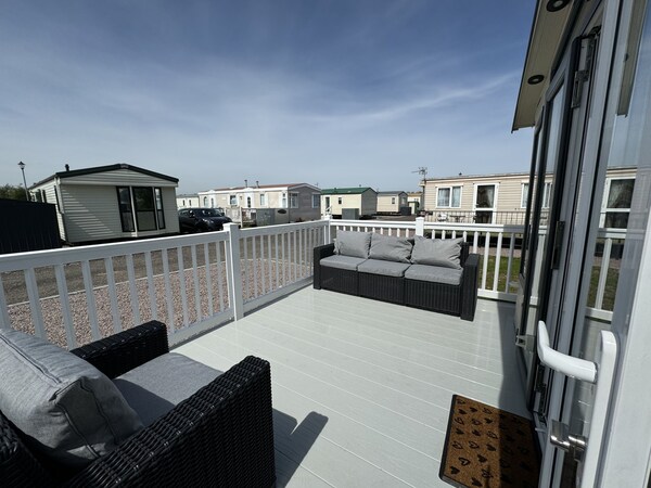 The Mulberry Mews Holiday Home - Skegness
